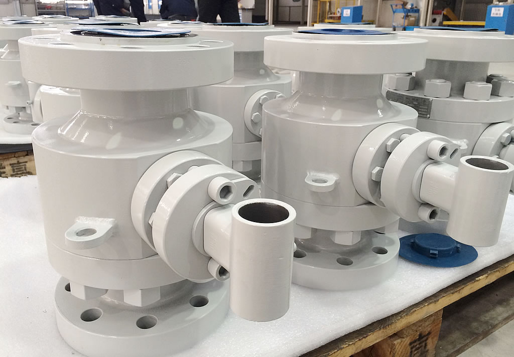 JIS Flanged Check Ball Valve | ShunCheng Valve