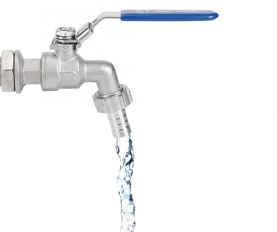 Hose Tap Ball Valve | ShunCheng Valve