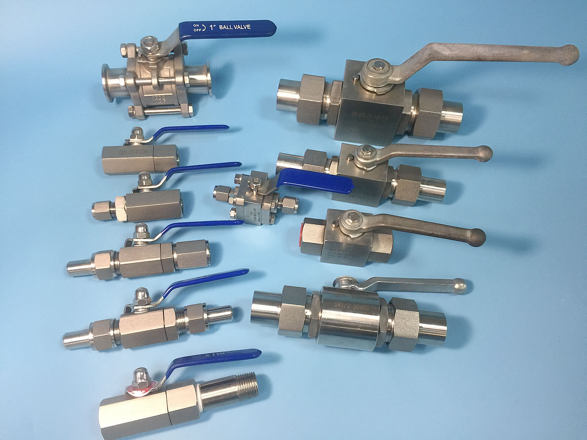 Butt Weld Ball Valve | ShunCheng Valve