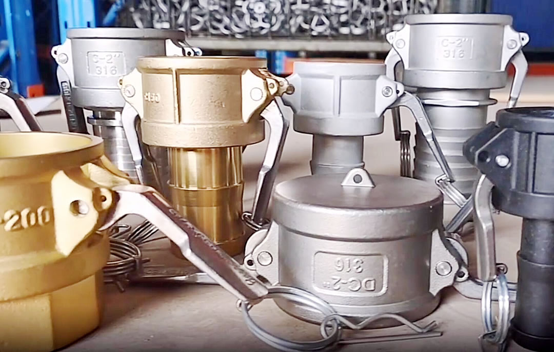 Camlock Coupling Company: The World’s Premier Manufacturer of Camlock ...