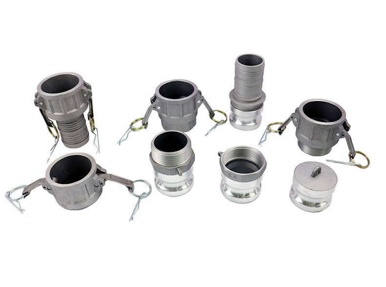 How To Choose The Right Camlock Coupling for Your Needs | ShunCheng Valve