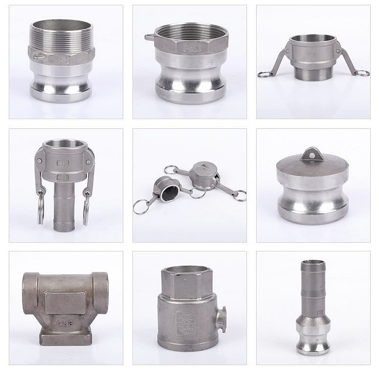 The Ultimate Guide to Using Cam and Groove Quick Connections ...